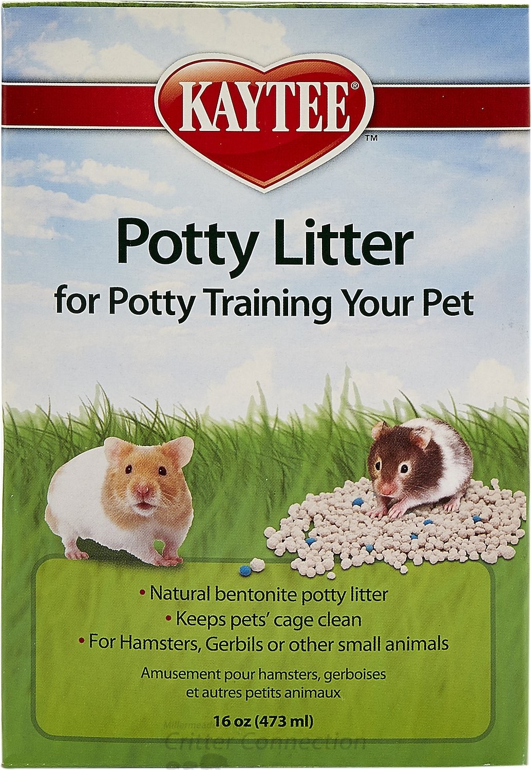 Litter Pan Training, Use of Litter Pans and Potty Litter - Millermeade ...