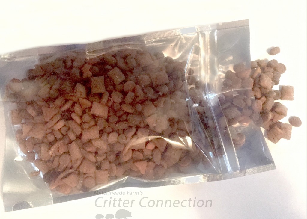 Our Variety Mix (treat sampler) - Millermeade Farm's Critter Connection